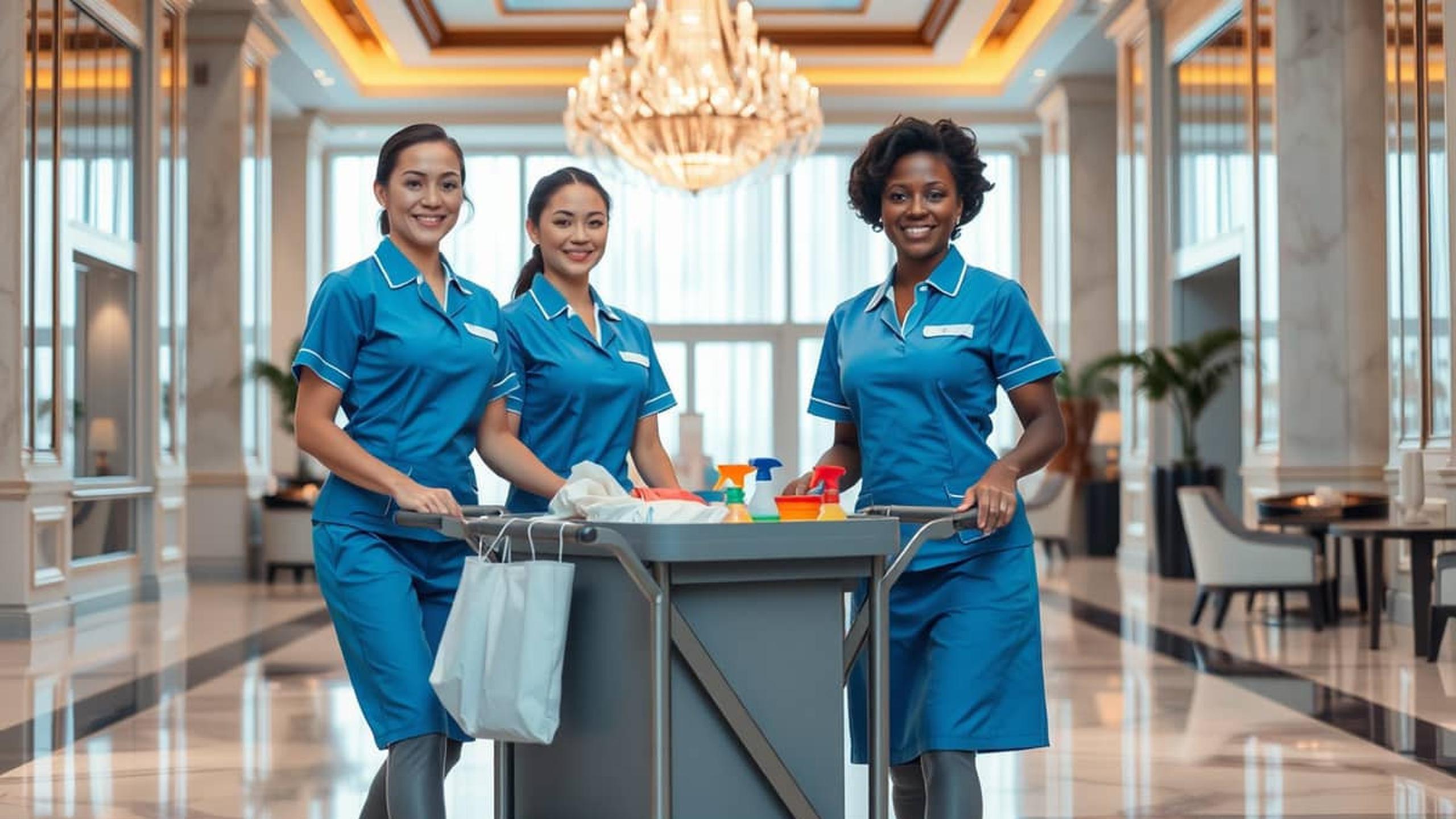 Apa itu Housekeeping: Definisi, Tugas, dan Keterampilan yang Dibutuhkan