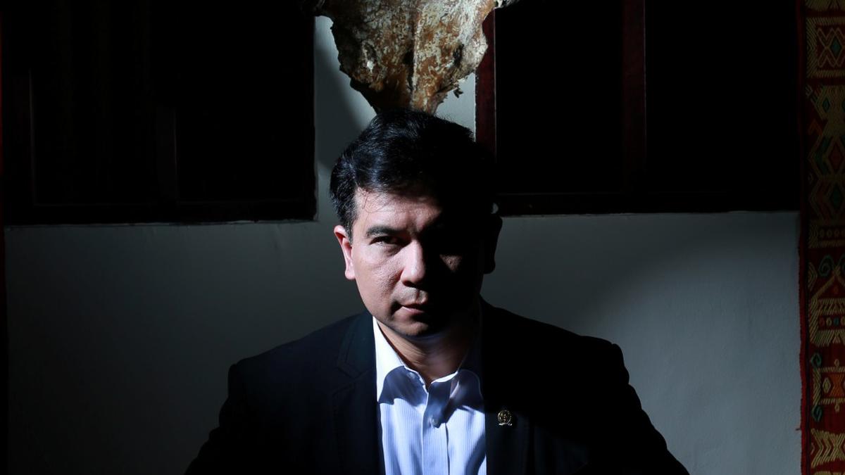 Krisna Mukti: Cukup Sekali Saya Merasakan Kegagalan Cinta