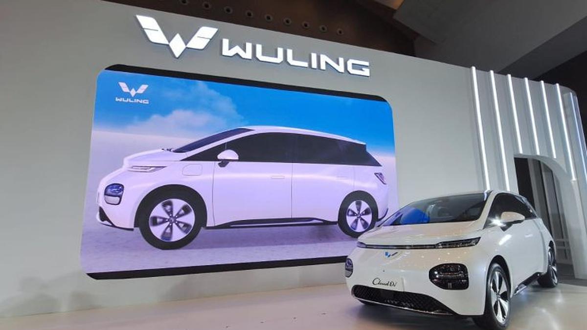 Harga Wuling Cloud EV Sekitar Rp 410 Jutaan, Ini Spesifikasnya