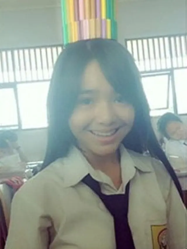 7 Transformasi Amanda Manopo dari Siswi SMP Hingga Jadi Pesinetron Hits ...