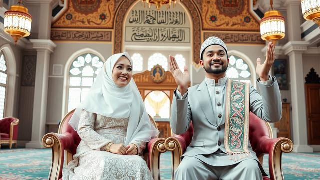 Arti Barakallahu Lakuma, Berikut Makna dan Penggunaan Doa Pernikahan Islami