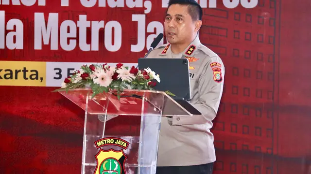 Kapolda Metro Jaya Tegaskan Selama Ramadan Konvoi dan Petasan Dilarang! - News Liputan6.com