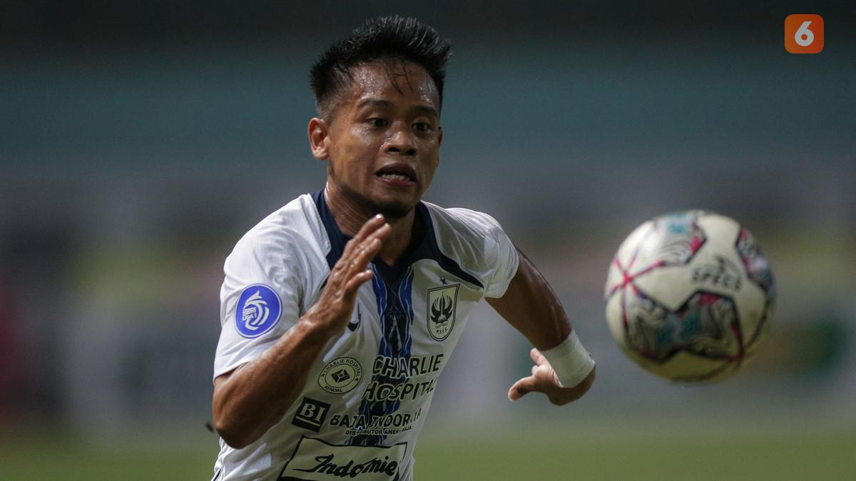 Hasil BRI Liga 1 PSIS Semarang vs Persita Tangerang: Laskar Mahesa ...