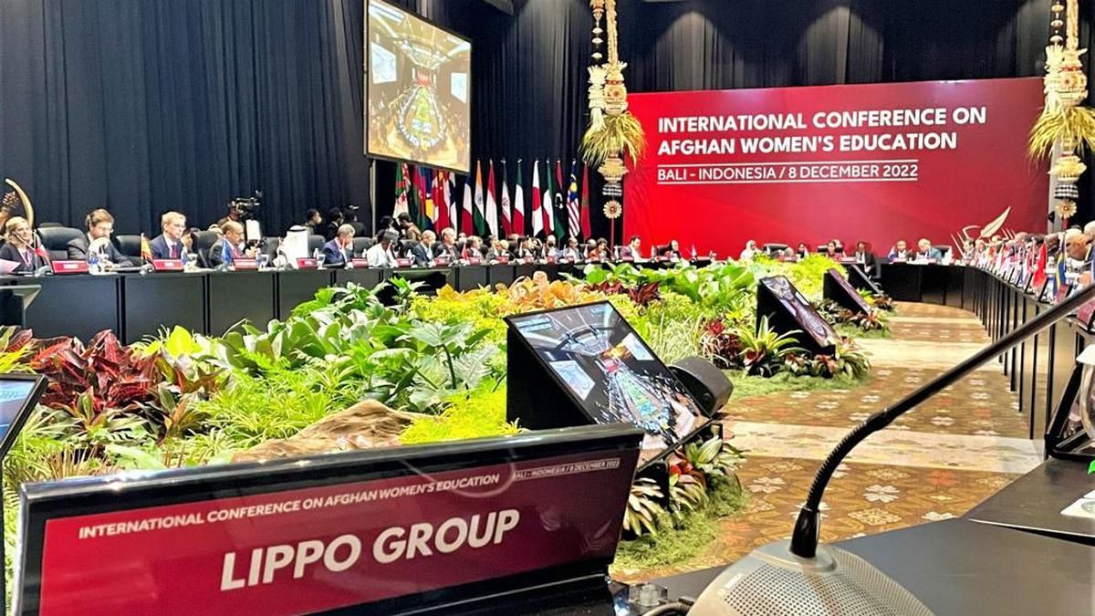 Grup Lippo Komitmen Kucurkan Rp 10 Miliar Bantu Akses Pendidikan Wanita ...