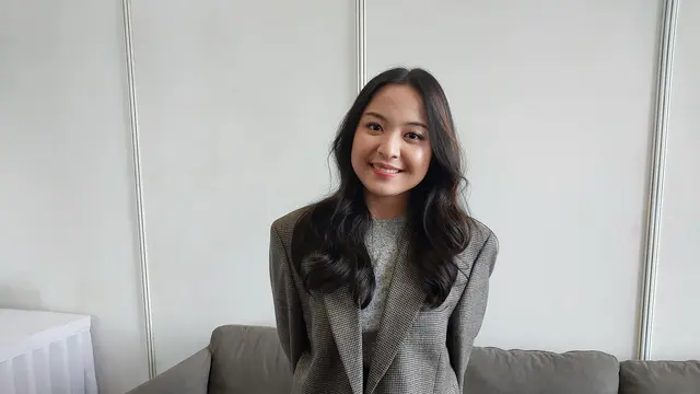 Lirik Lagu Satu Bulan - Bernadya - Ragam Bola.com