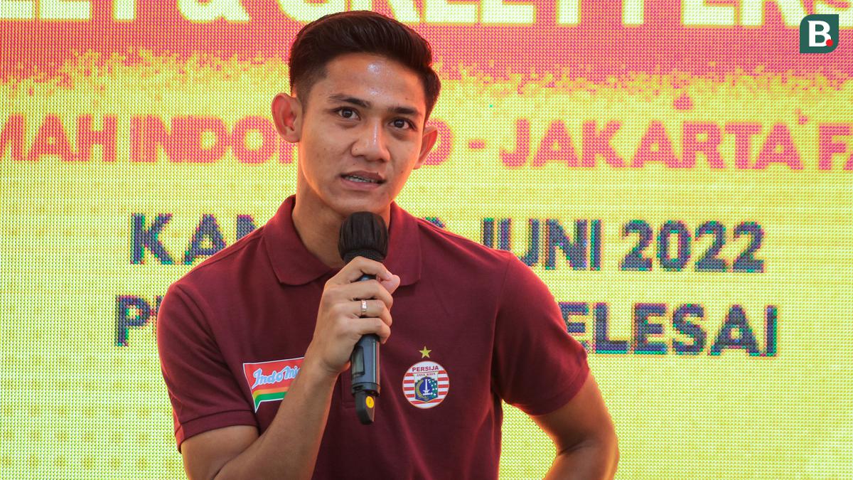 BRI Liga 1: Firza Andika Siap Rasakan Tensi Panas Rivalitas Persib dan ...