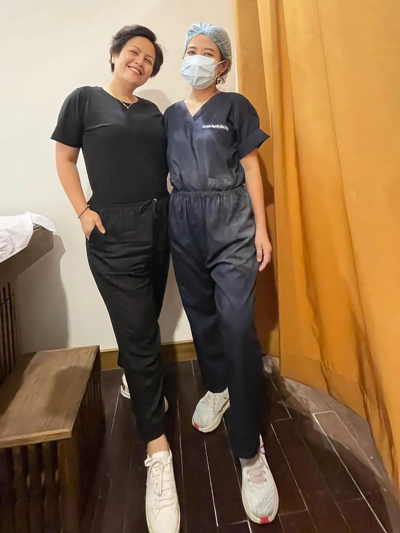 Pamer Perut Rata, Ini 6 Potret Transformasi Cynthia Lamusu Berhasil ...