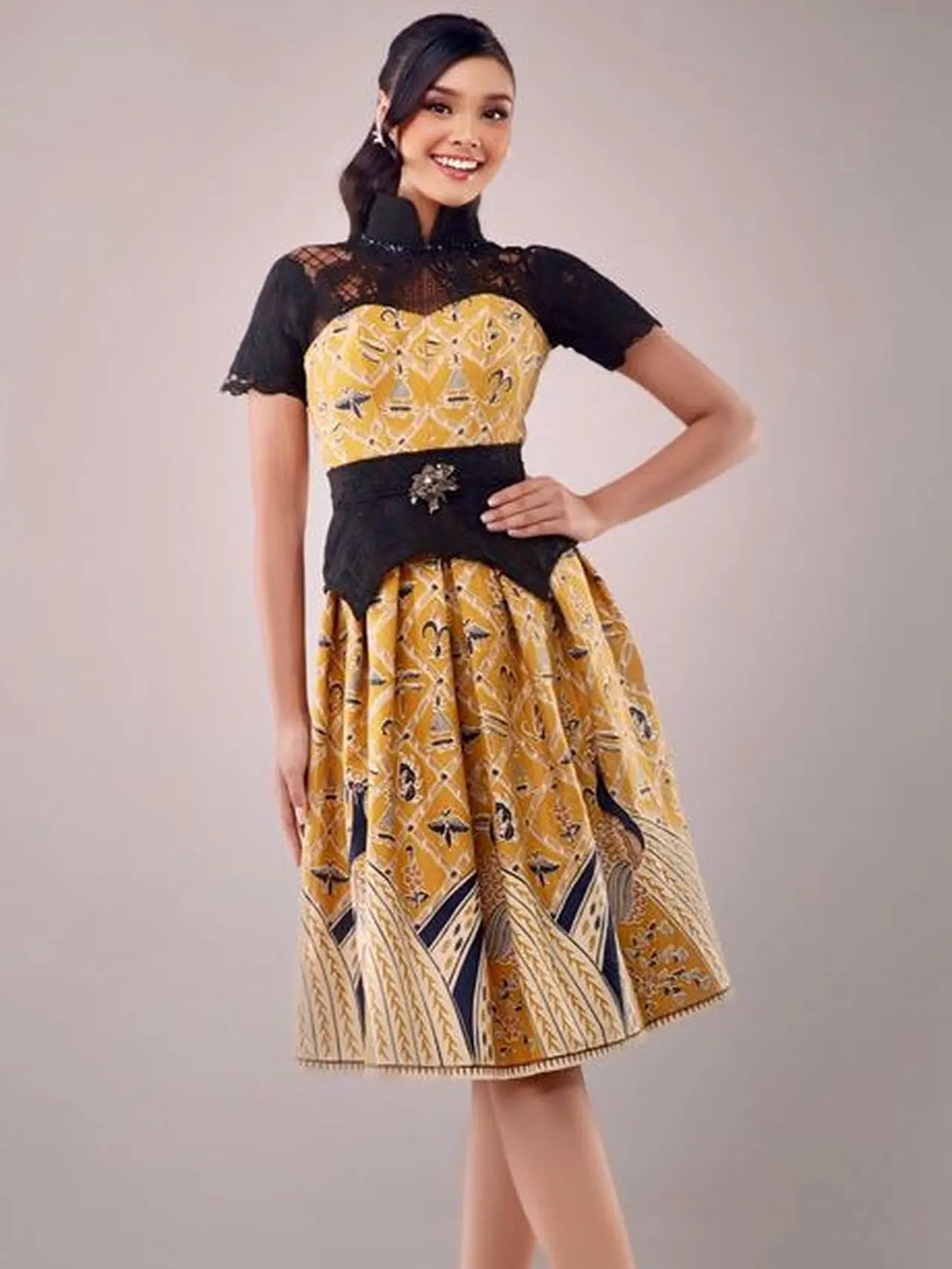 Profil Harashta Haifa Zahra, Puteri Indonesia Pertama yang Dinobatkan ...