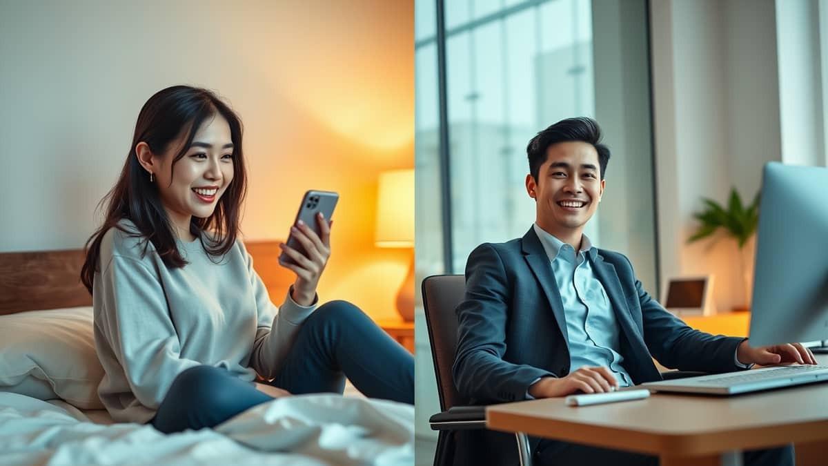 13 Tips LDR Langgeng untuk Hubungan Jarak Jauh yang Awet - Feeds Liputan6.com