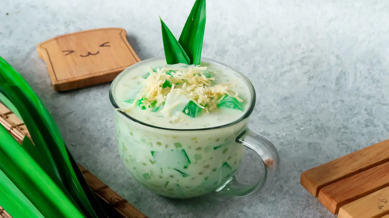7 Resep Buko Pandan yang Cocok untuk Takjil, Bisa Jadi Ide Jualan - Hot ...