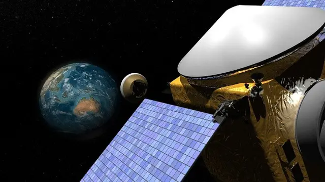 OSIRIS-Rex, Robot Penjelajah Asteroid Buatan NASA - Tekno Liputan6.com