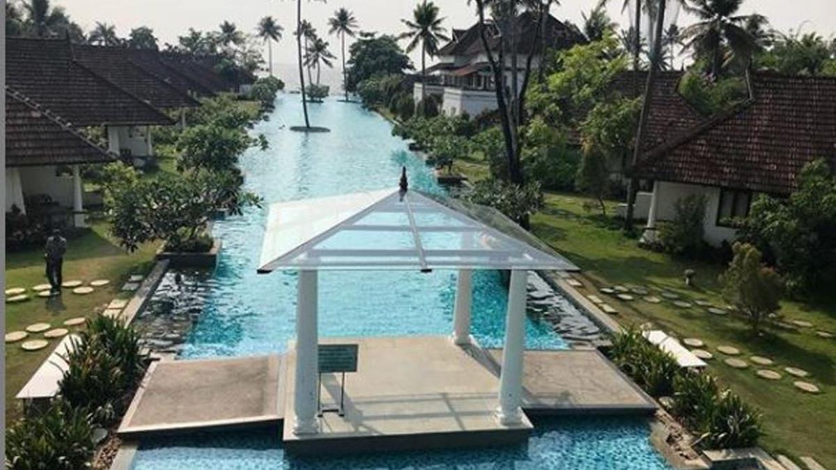 Terimbas Pandemi, Hotel Mewah di India Banting Setir Bisnis Peternakan ...