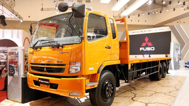 Mitsubishi Fuso Luncurkan Varian Baru Fighter untuk Penuhi Kebutuhan ...