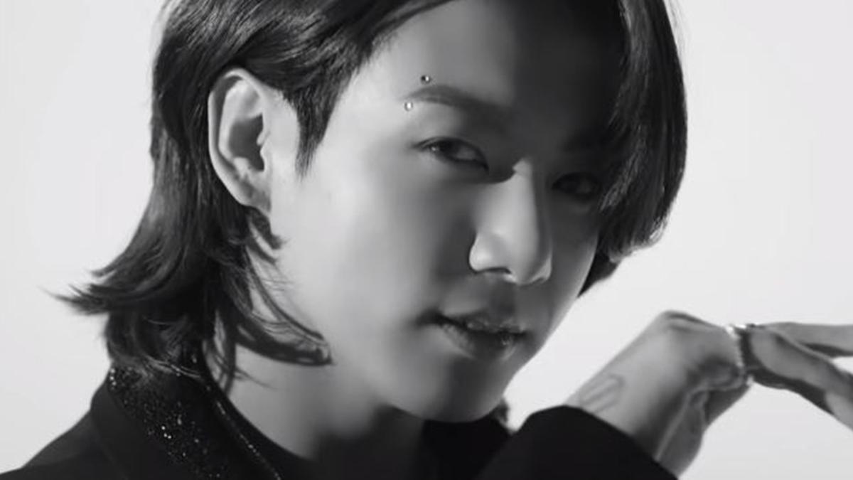 Jungkook BTS Ungkap Fakta di Balik Piercing Alis di Video Musik Butter ...