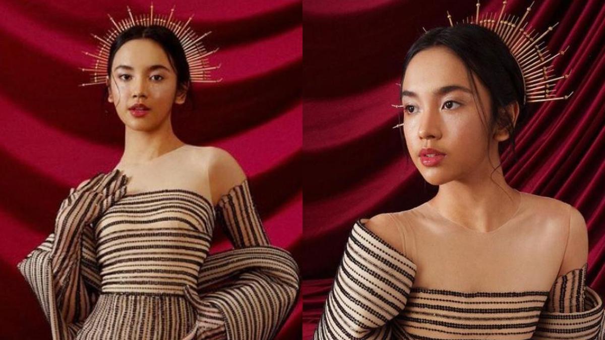 8 Gaya Pemotretan Terbaru Lyodra Ginting Pakai Dress dan Headpiece, Menawan bak Dewi - Fashion ...