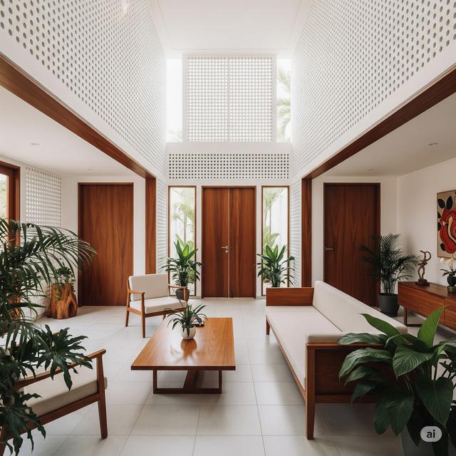 6 Model Ruang Tamu Minimalis: Desain Estetik dan Fungsional untuk ...