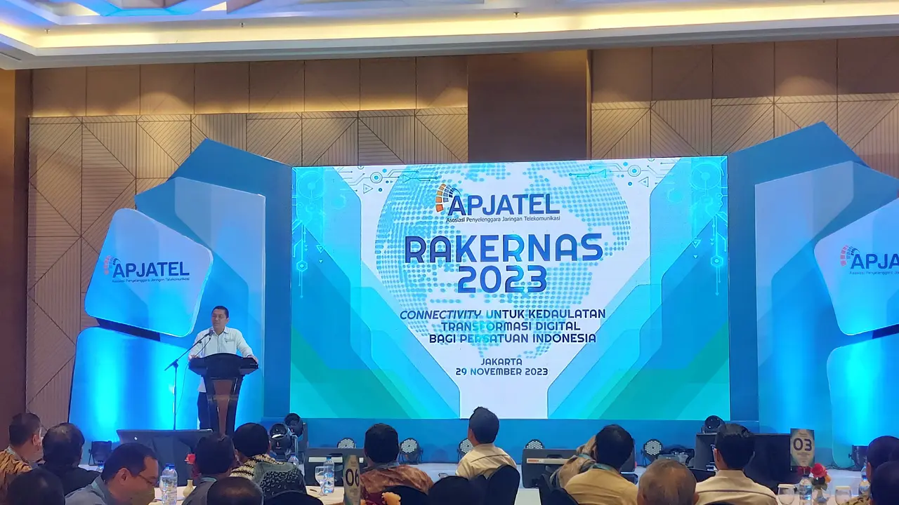 Gelar Rakernas, APJATEL Singgung Pentingnya Percepatan Perluasan ...