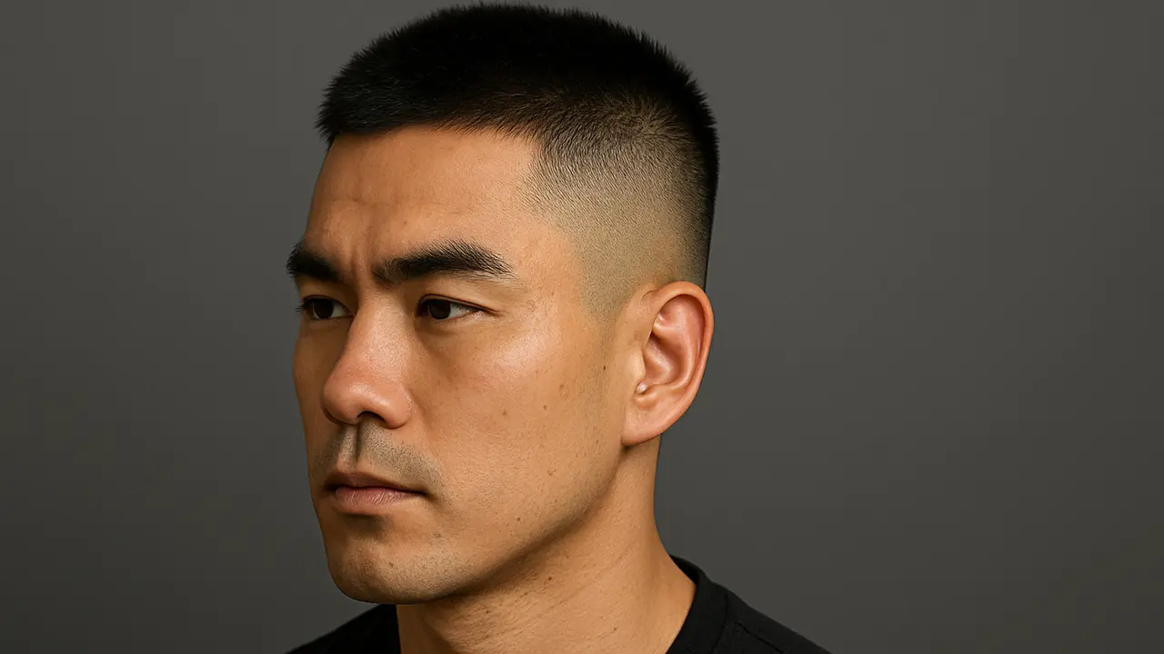 7 Inspirasi Model Rambut Pria Undercut 2 Jari, Bikin Tampilan Makin ...