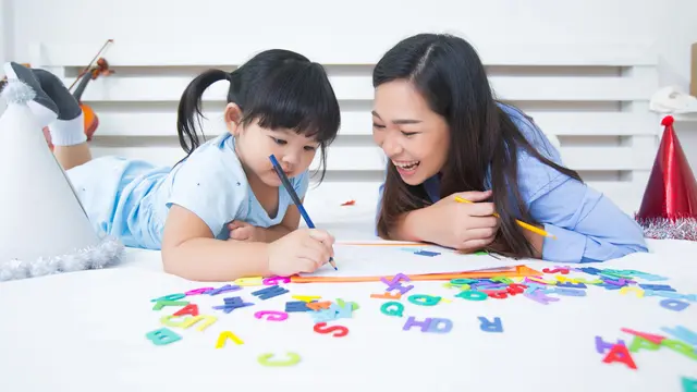 5 Tips Melatih Anak agar Tetap Fokus dan Berkonsentrasi saat Belajar ...