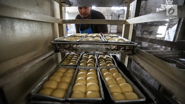 Mengenal Toko Roti Go, Kuliner Legendaris di Purwokerto