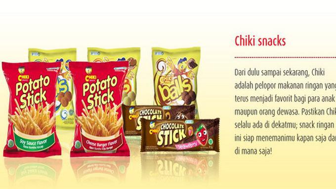 Chiki Snack - Lifestyle Fimela.com