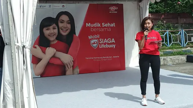 Lifebuoy Gandeng Kemenkes, Halodoc, dan PDUI Wujudkan Mudik Aman, Sehat, dan Selamat - Health ...