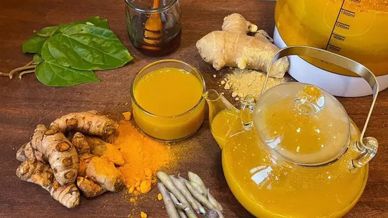 Resep Jamu Tradisional dan Cara Membuatnya, Bantu Sembuhkan Berbagai ...
