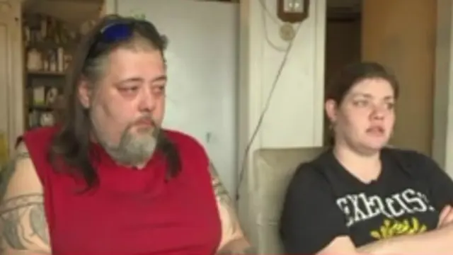 Dadanya Terus Membesar, Pria AS Ini Terpaksa Pakai Bra Ukuran 44L ...