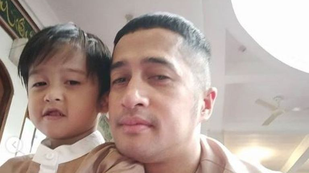 Bikin Bangga, Anak Bungsu Irfan Hakim Jadi Imam Tarawih - Islami ...