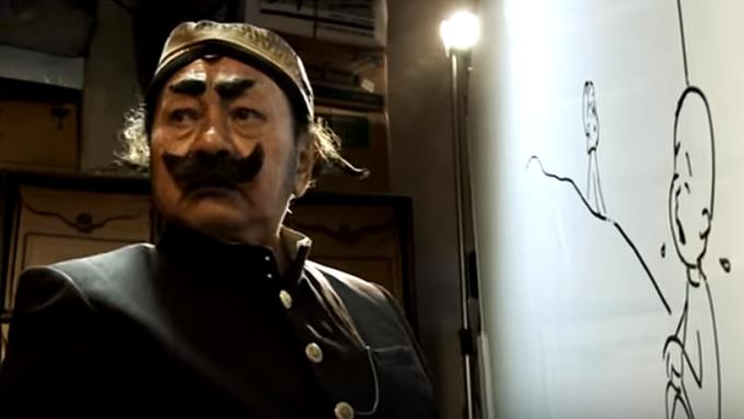 Meninggal Dunia, Selamat Jalan Pak Raden - Entertainment Fimela.com