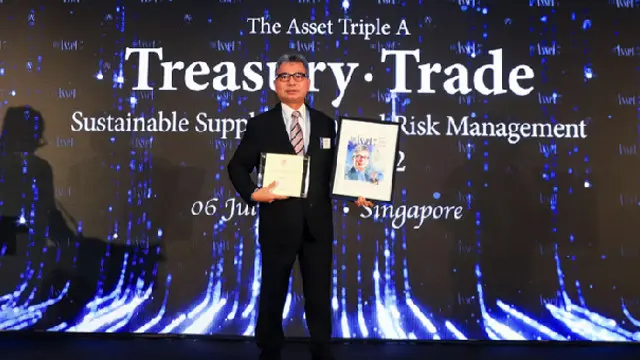 BRI Terus Perkuat Bisnis Treasury untuk Jadi Champion of Financial ...