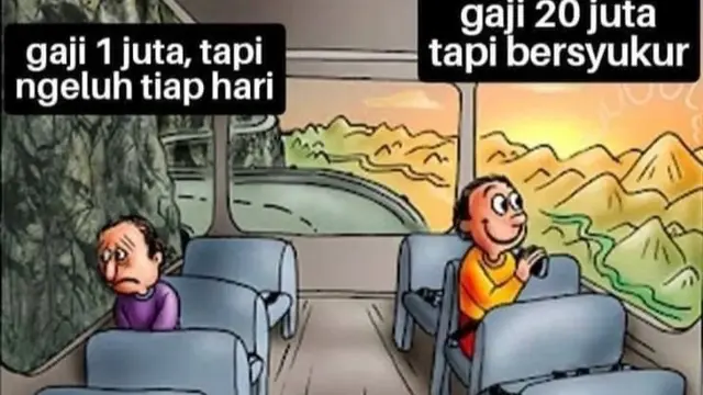 7 Meme Semangat Kerja Ini Kocak, Bikin Senyum Sendiri - Hot Liputan6.com