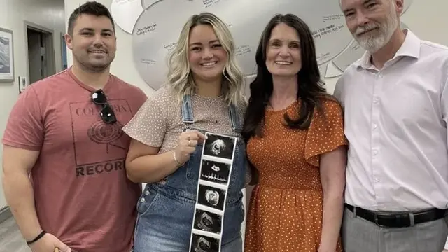 Viral Kisah Nenek 56 Tahun di Utah Lahirkan Cucu Sendiri - Global ...