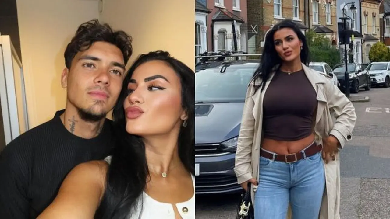 Disebut Mirip Georgina Rodriguez, Ini Profil Mina Tunangan Shayne Pattynama Pemain Timnas ...