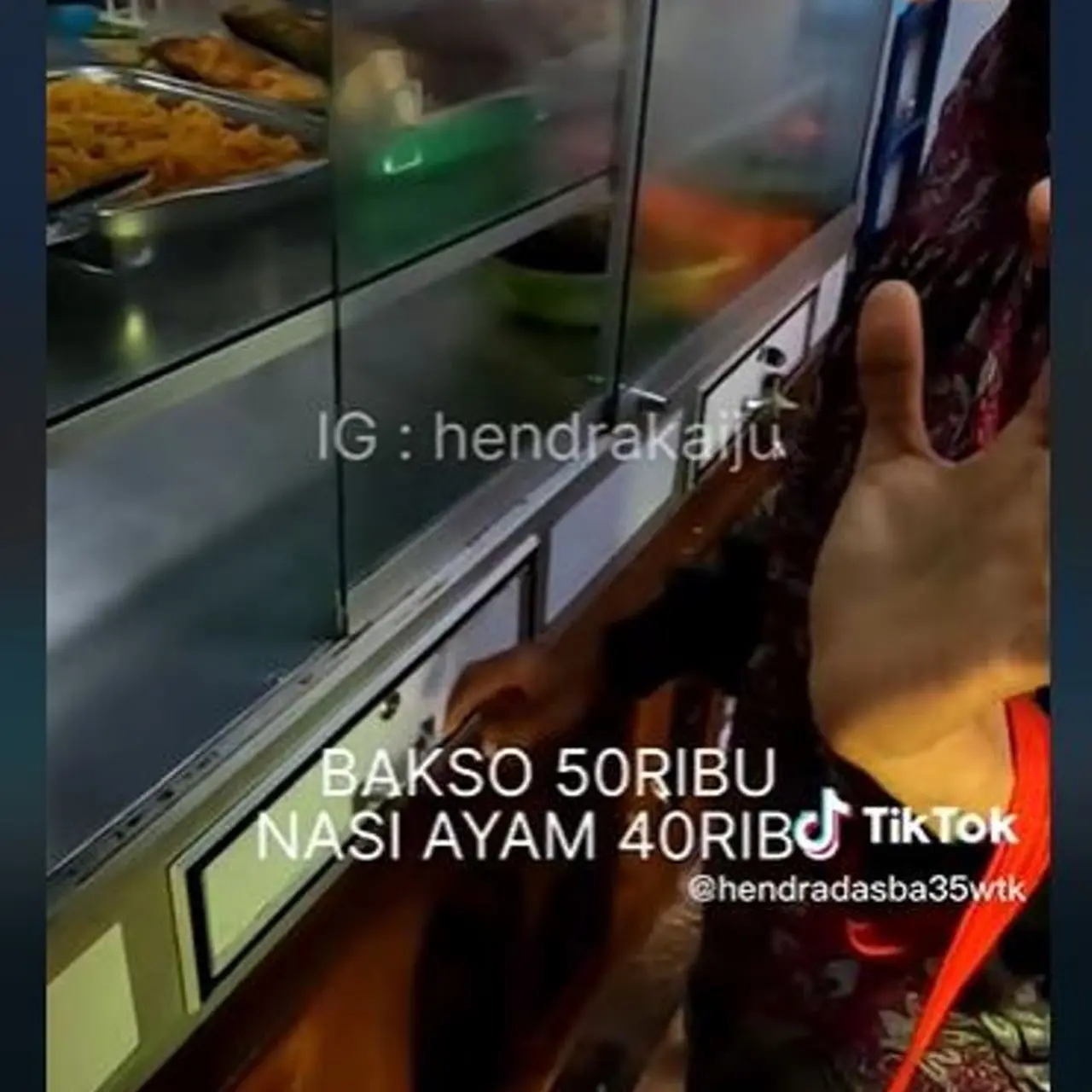 Harga Seporsi Bakso di Warung Pedalaman Papua Sepadan dengan Makan di Restoran di Pulau Jawa ...