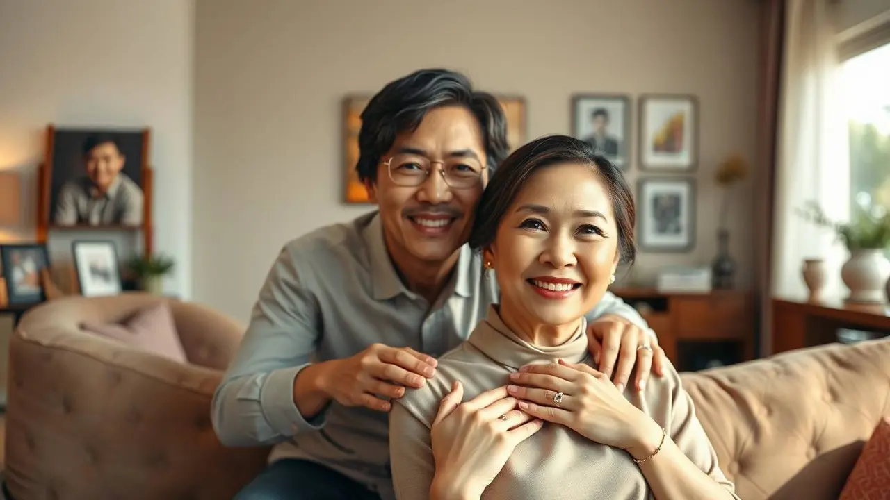 350 Quote Istri yang Menyentuh Hati dan Penuh Makna - Feeds Liputan6.com