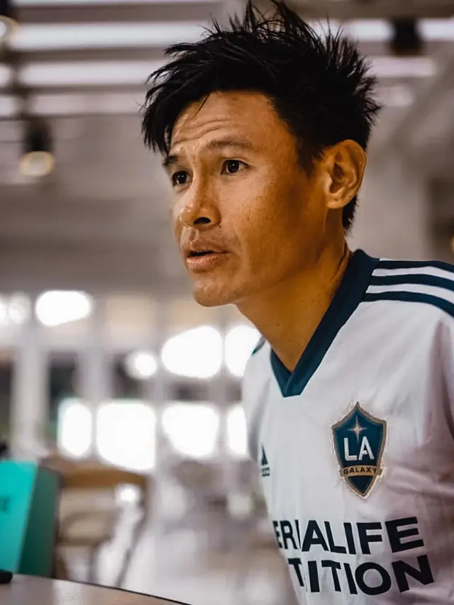 Influencer Atlet Andy Wibowo, Orang Asia Pertama yang Jadi Juara 1 ...