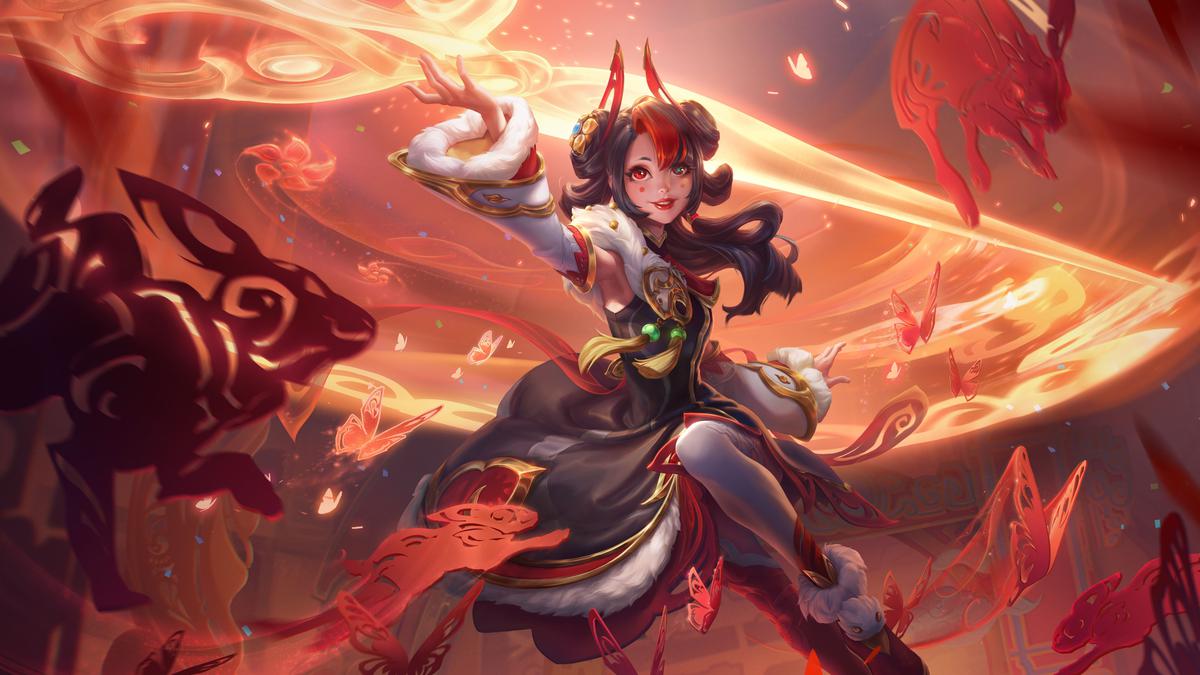 Patch 4.0 Wild Rift Hadirkan Champion hingga Event Tahun Baru Imlek