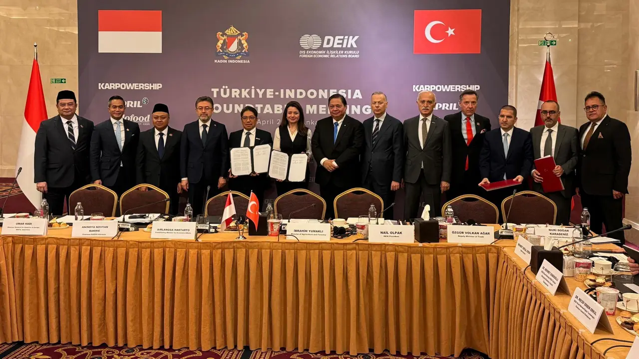 Proyek PLTP Muara Laboh Unit 2 Ditarget Selesai 2027 - Bisnis Liputan6.com