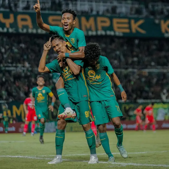 5 Potret Alta Ballah, Pemain Baru Persebaya Surabaya - Surabaya ...