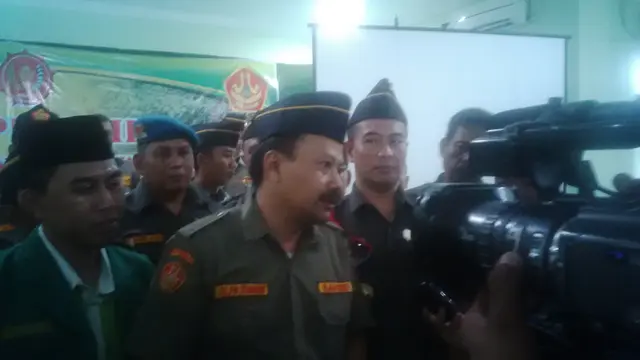 Banser Jawab Tantangan ISIS - News Liputan6.com