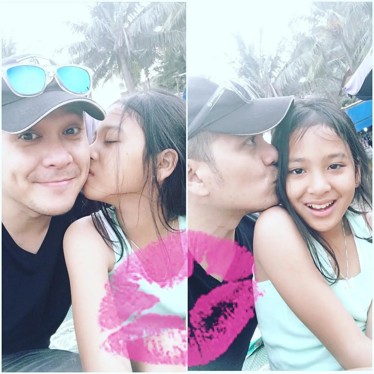 6 Transformasi Kebersamaan Fadli Akhmad dan Zee dari Kecil Hingga Jadi Member JKT48 - Hot ...