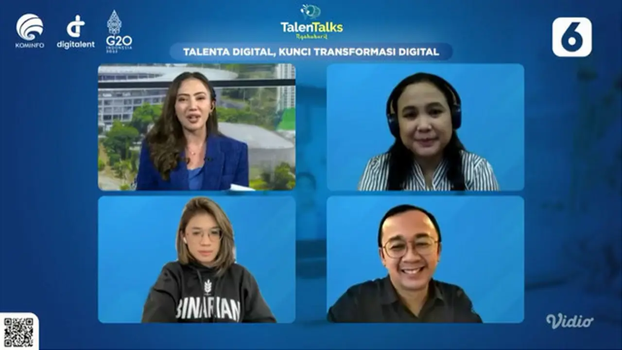 Kupas Tuntas Pentingnya Talenta Digital dan Digital Talent Scholarship ...