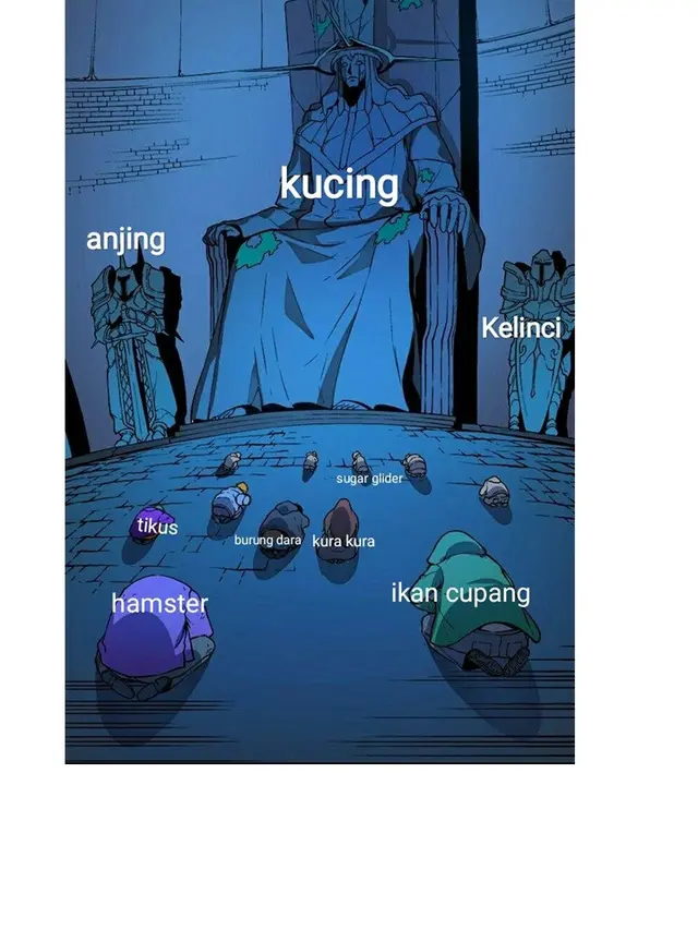 Viral, 8 Meme Tunjukkan Kasta Ala Netizen Ini Bikin Geleng Kepala - Hot ...