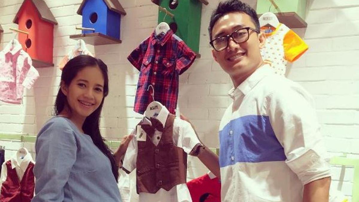 Selamat, Bobby 'Tince' Rakhman Resmi Jadi Ayah