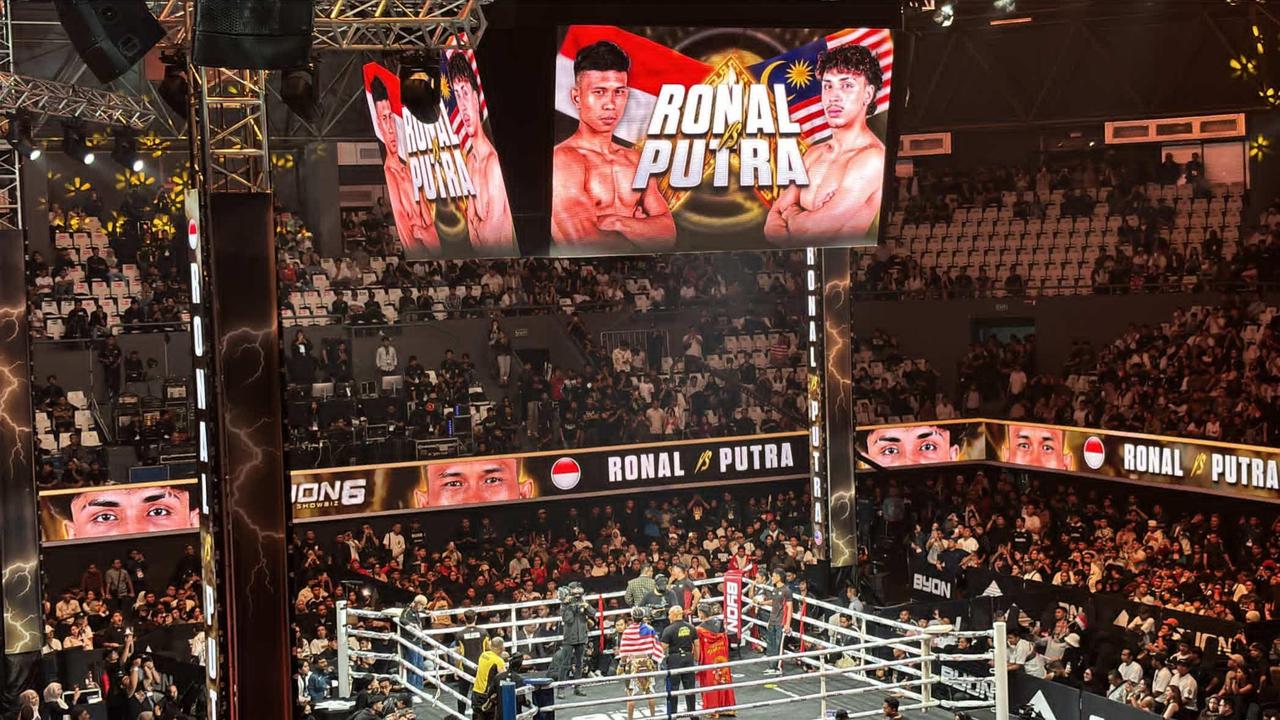 Byon Combat Series 6 Penuh Kontroversi, Indonesia Telan Kekalahan dari Malaysia