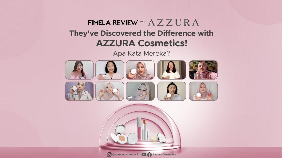 Discover The Difference, Ini Kata 10 Perempuan yang Sudah Buktikan ...