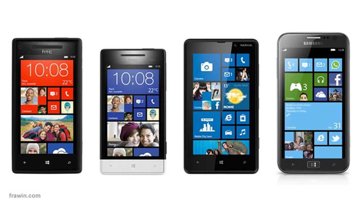 Apa Merek Ponsel Windows Phone Terbaik Saat Ini? - Tekno Liputan6.com