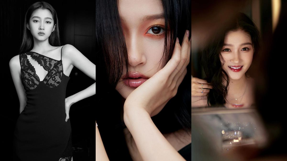 Pesona Guan Xiaotong, Aktris China yang Dikabarkan Sudah Menikah dengan Luhan eks EXO - Foto ...