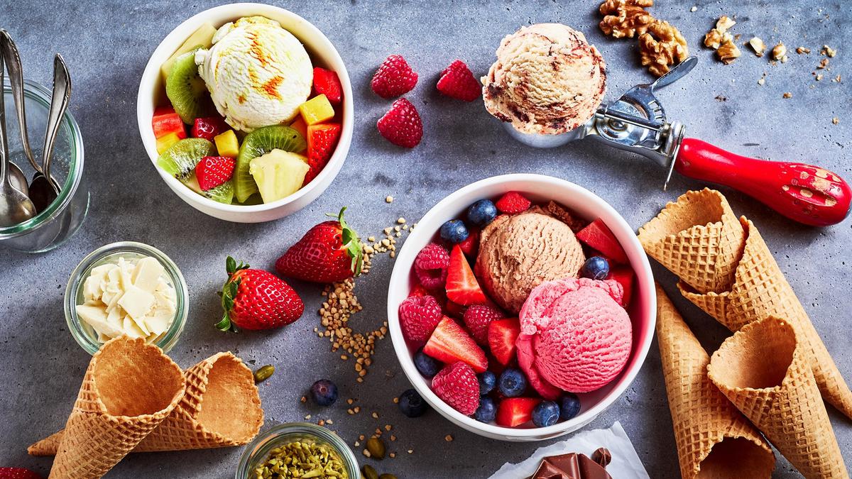 5 Resep Es Krim Enak dan Sehat yang Cocok untuk Anak-Anak